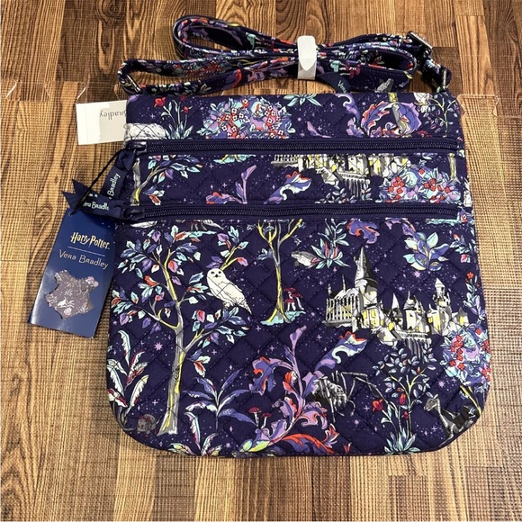 Vera Bradley Harry Potter Bags